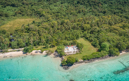 Falealili – Samoa Realty Ltd