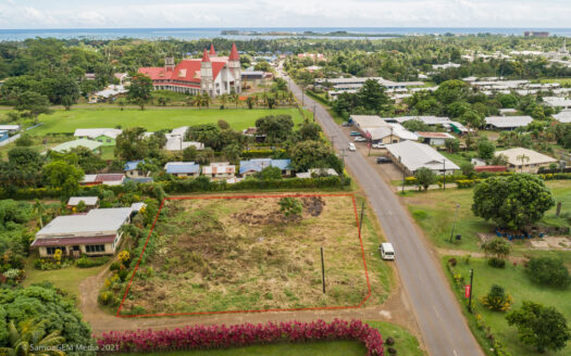 Land – Samoa Realty Ltd